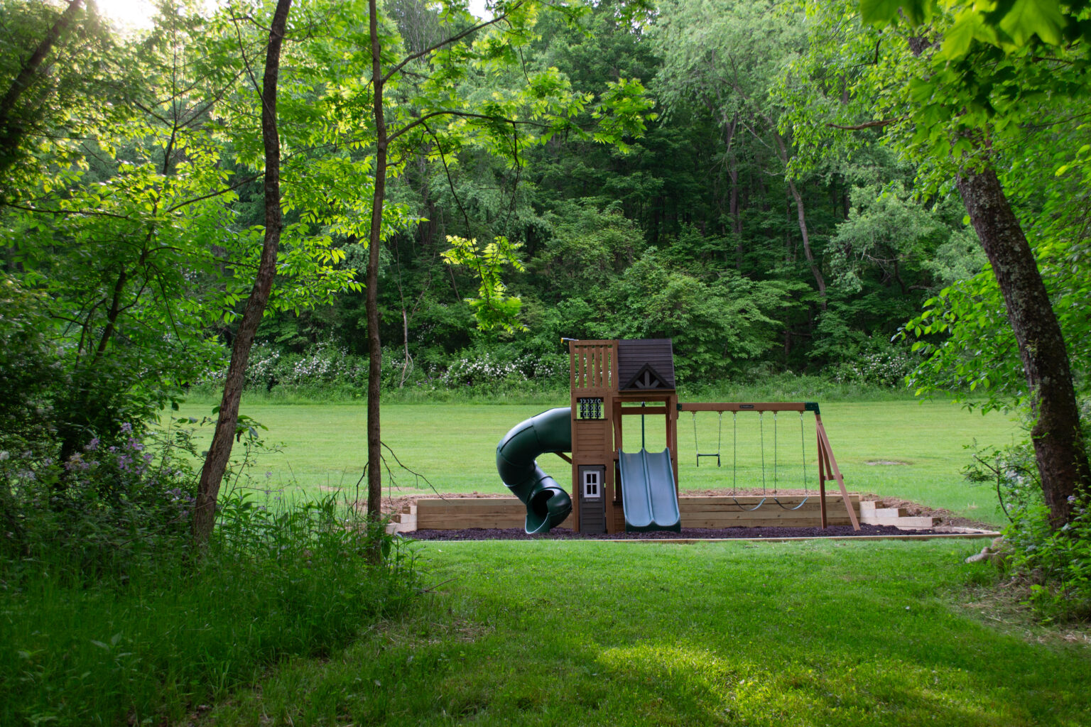 Eclipse Glamping Dome » Mohican Hideaway